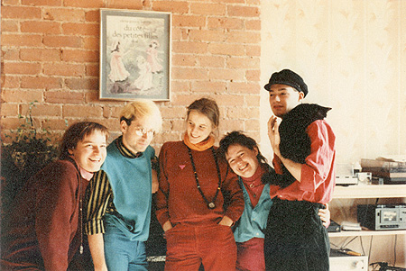 Danny Cockerline at 97 Walnut Street